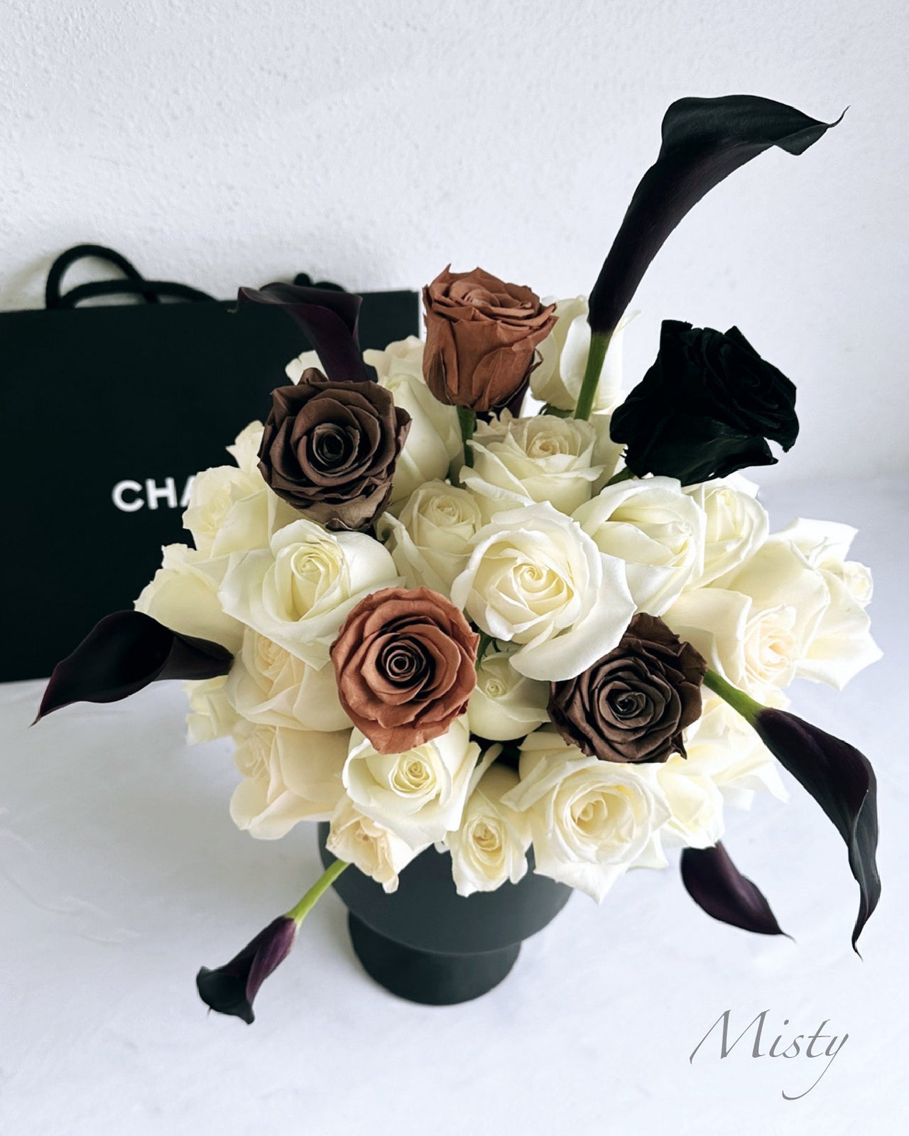 MistyBlue Flowers | Luxury Floral Design in South Surrey