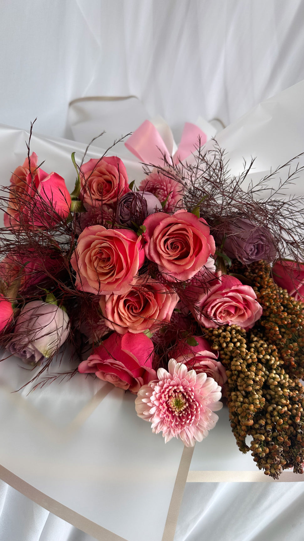 MistyBlue Flowers | Luxury Floral Design in South Surrey