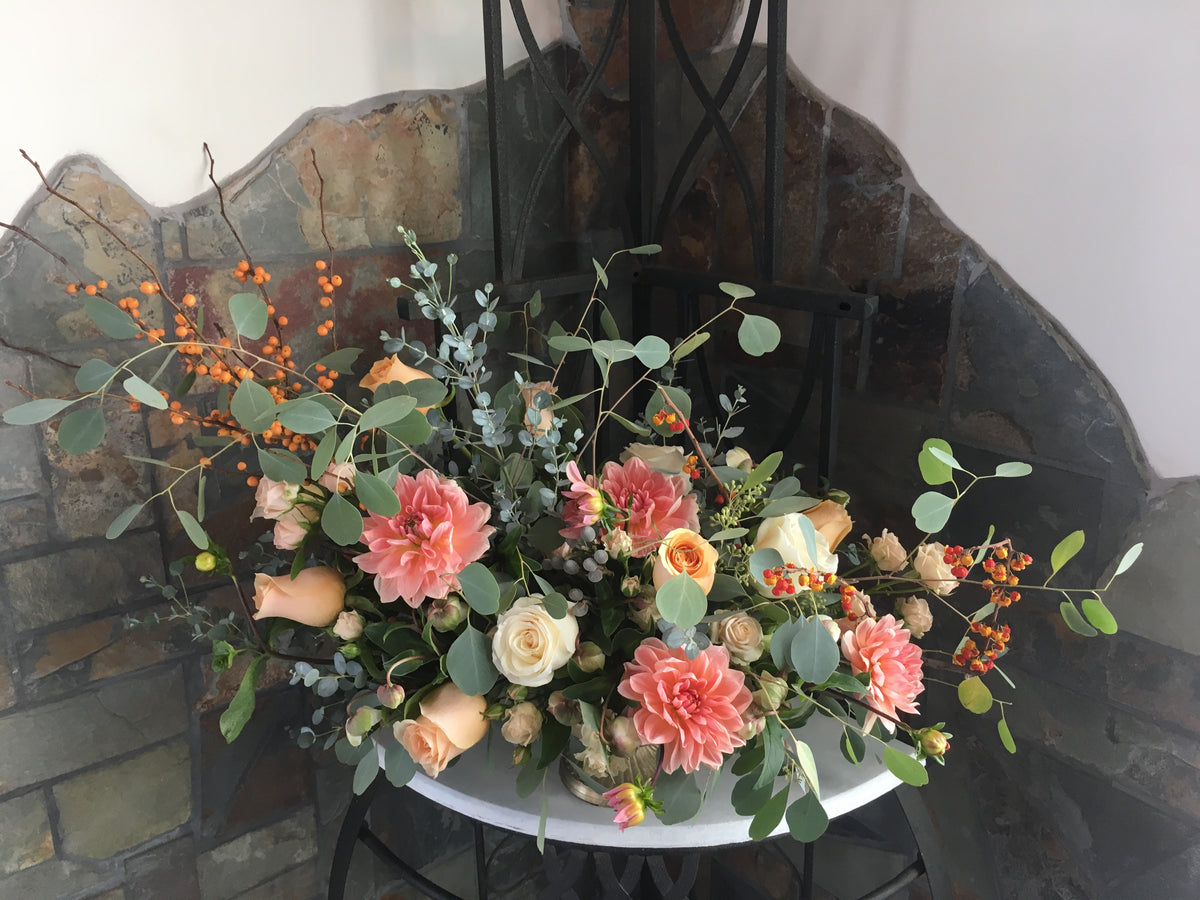 Misty Signature Floral Arrangements – MistyBlue Flowers
